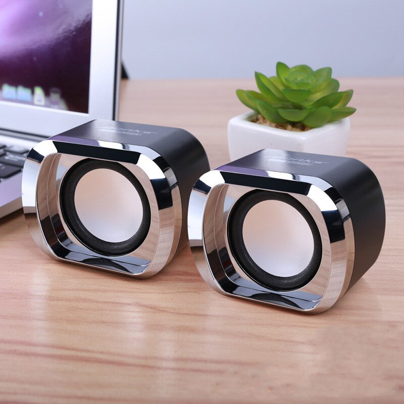 USB 2.0 Notebook Lautsprecher Wired Stereo Mini Co... – Vicedeal