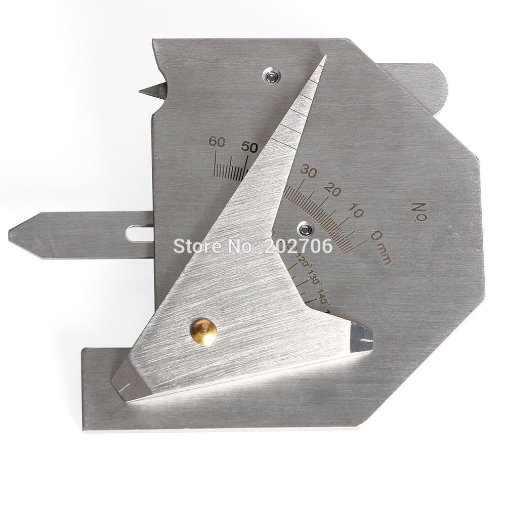 HJC60 Welding Gauge Weld bead height welding seam ... – Grandado