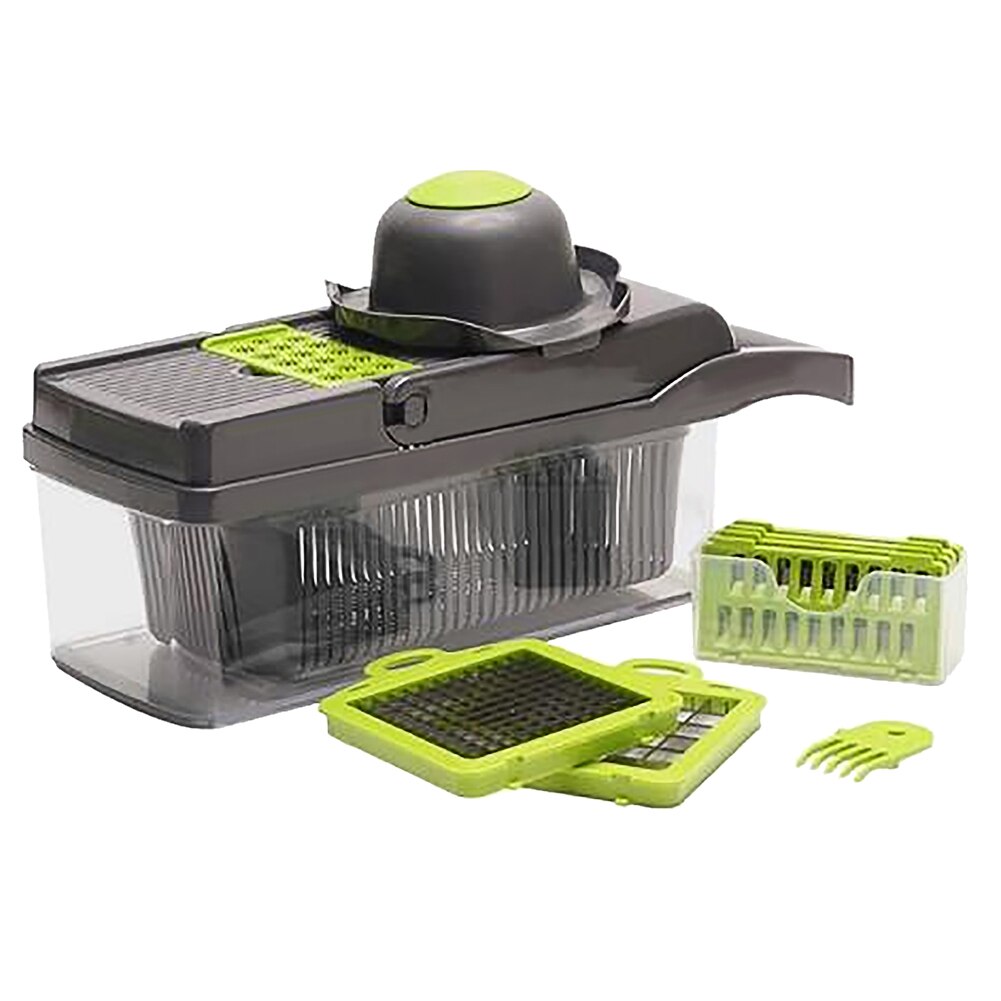 Multifunctionele Groenten Snijmachines Keuken Gadg... – Grandado