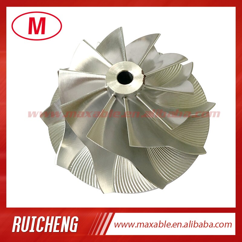 GT12 36.35/49.00mm 10+0 blades high performance tu... – Grandado