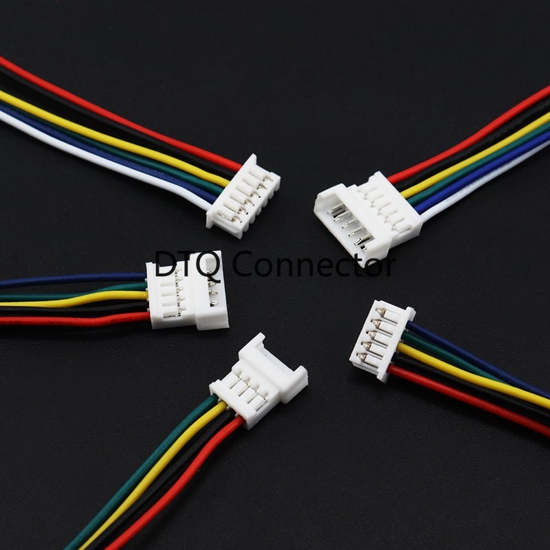 10 Paare jst 1,25 Stecker Buchse Stecker Teilung 1... – Vicedeal