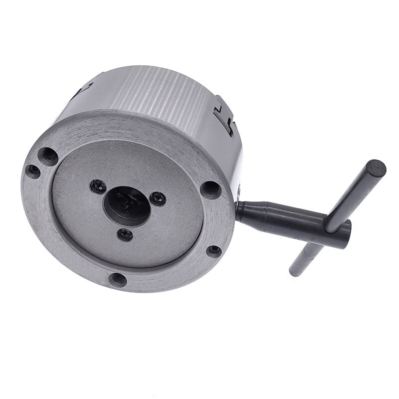 4 Jaw Self-Centering Chuck Lathe Chuck K12-100 Scr... – Grandado