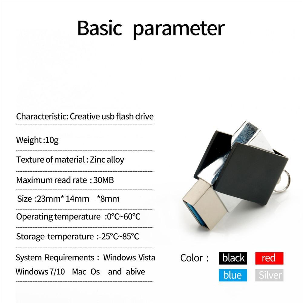 64GB USB 3,0 Flash Drive Memory Stick Speicher Thu... – Vicedeal