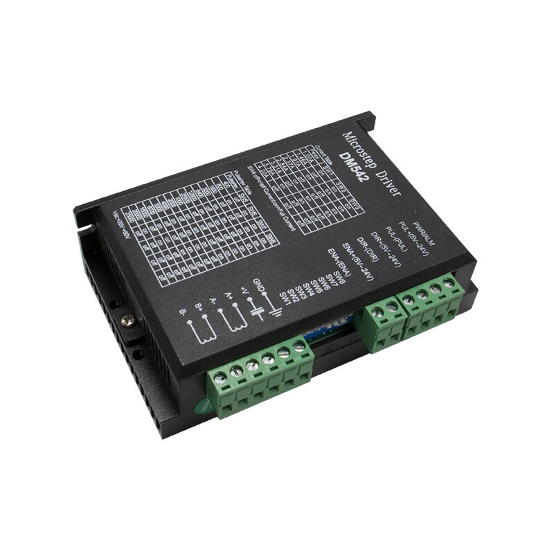 TB6600 / DM542 / DM556 hybrid step Driver Controll... – Grandado