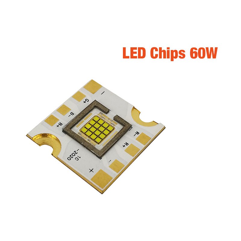 SHEHDS Sell Well LED Gobo Spot Light 60W LED Chips... – Grandado
