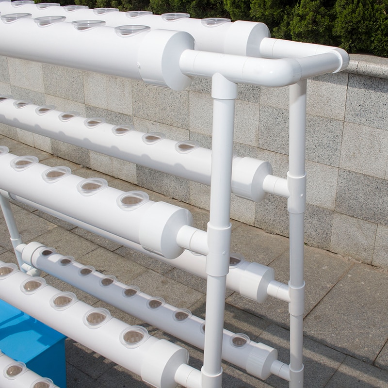 Double-sided Ladder Type Soilless Vegetable Cultiv... – Vicedeal