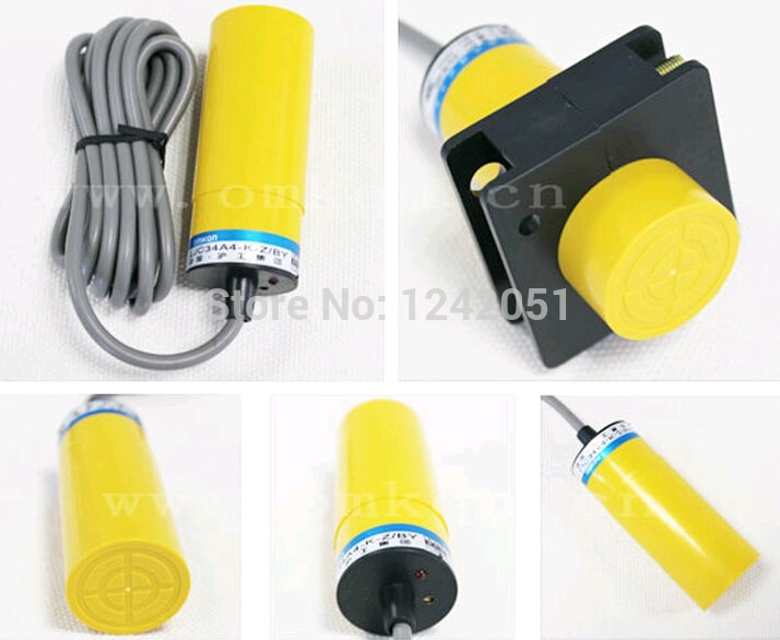 M32 Three Wire DC PNP NC 0-25mm distance measuring... – Grandado M32 Three Wire DC PNP NC 0-25mm distance measuring... – Grandado