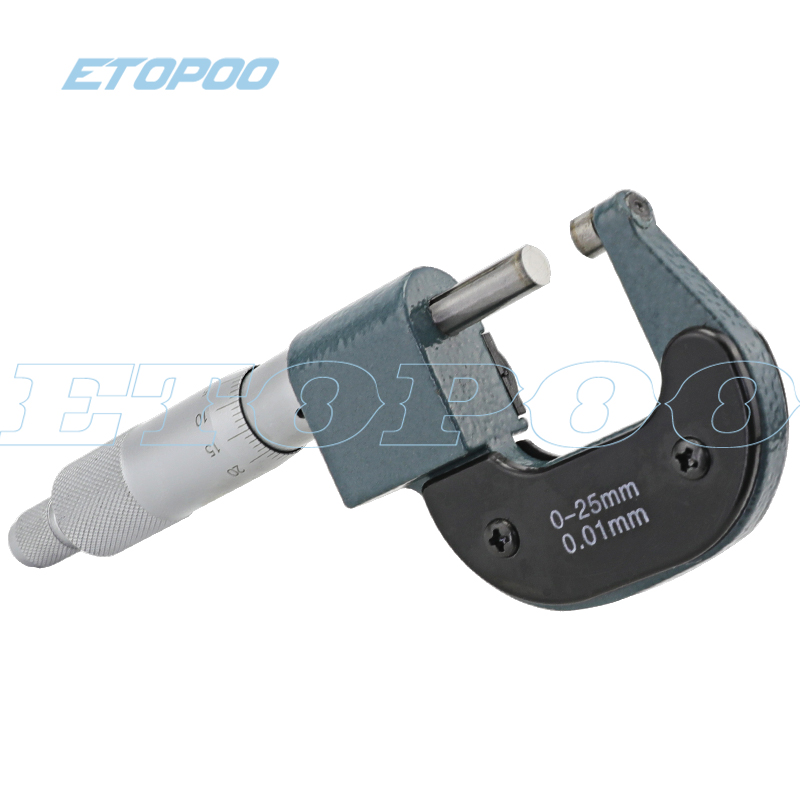 0-1"/0.001" 0-25mm / 0.01mm inch metric ... – Grandado
