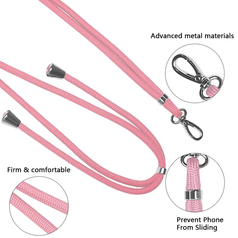 Universele Telefoon Lanyard Verstelbare Afneembare... – Grandado