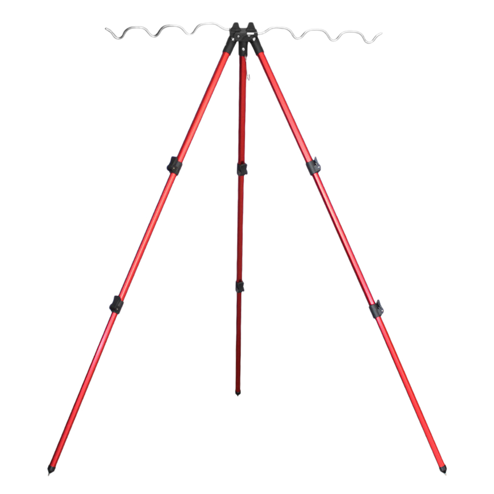 Hengels Driepoot Standaard Telescopische Aluminium... – Grandado