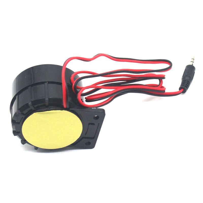 3pcs Wired Mini Alarm Siren Horn Sound 120DB Alarm... – Grandado