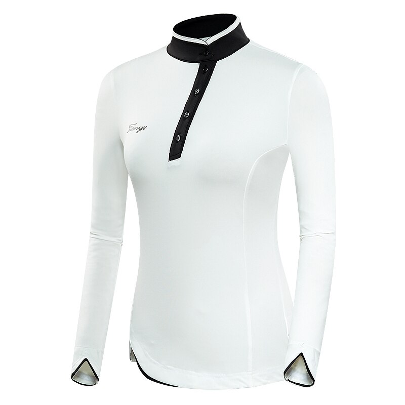 Golf Apparel Women Long Sleeve T-Shirt Anti-Light ... – Grandado