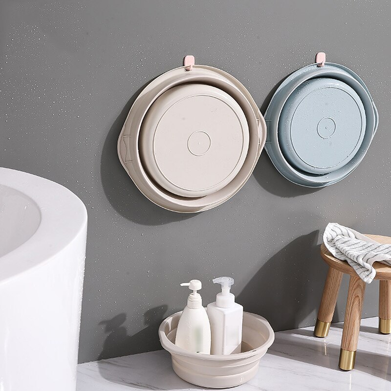 Folding Portable Basin Foldable Washbasin Multifun... – Grandado