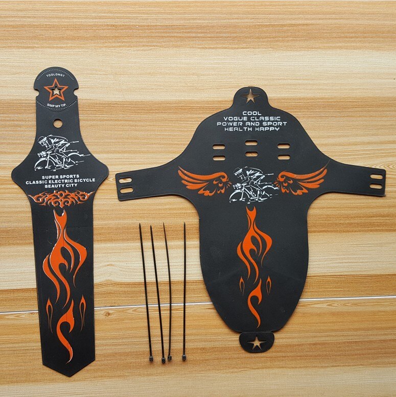 8 Colors Bicycle Wings Commuter Saddle Ass Removab... – Grandado
