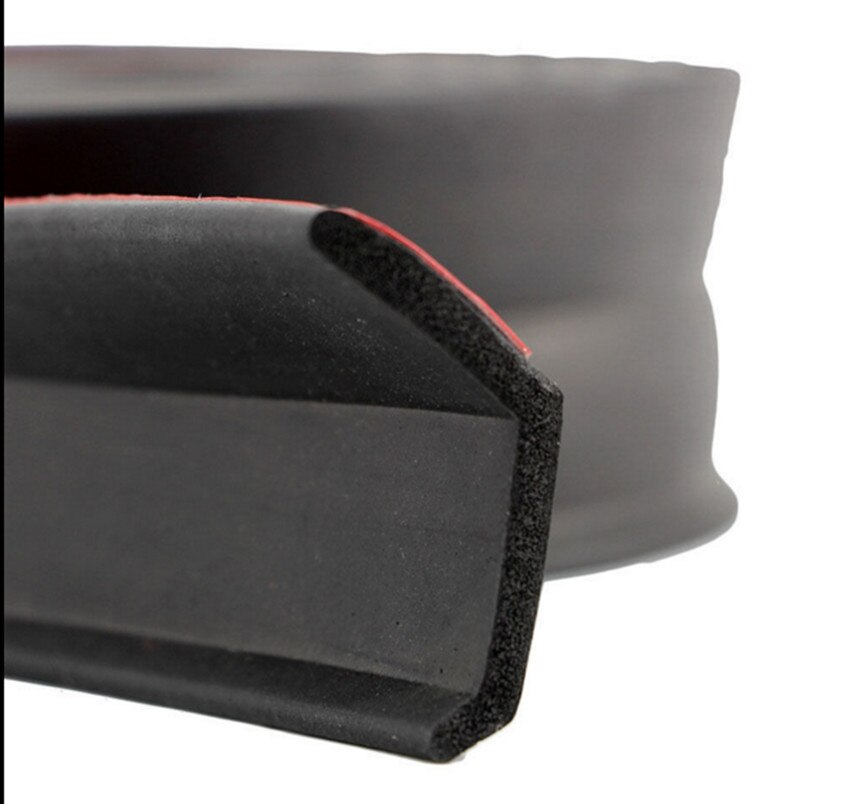 2.5M Universal Car Protector Front Bumper Lip Spli... – Vicedeal