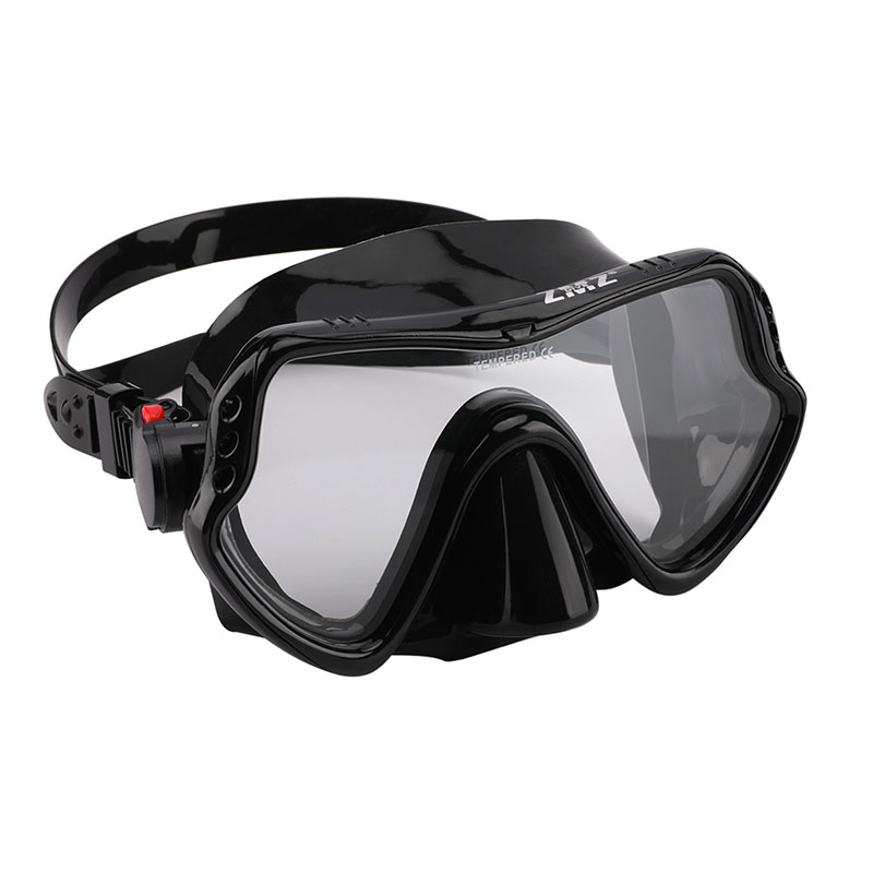 Silicone Gear Scuba Diving Mask Equipment Snorkel ... – Grandado