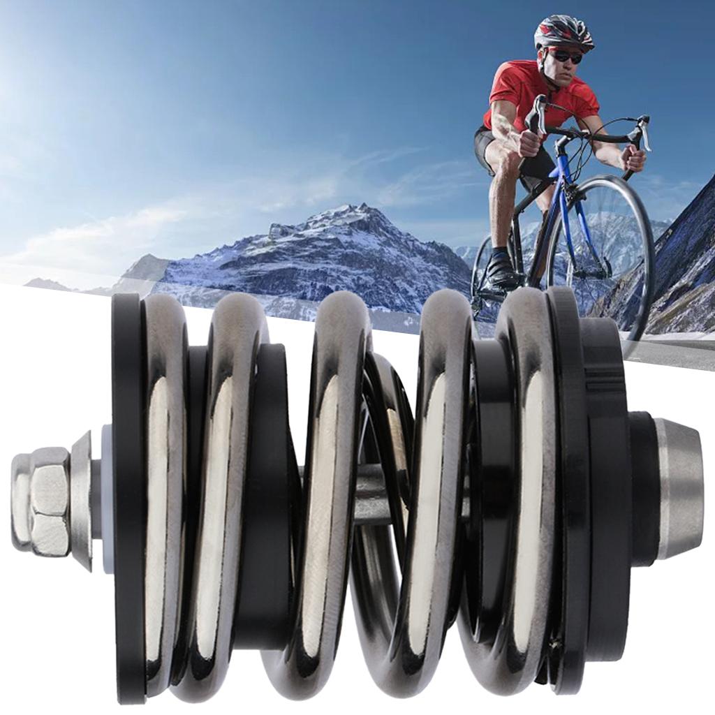 Bike Shock Absorber Titanium Shaft Refit Component... – Grandado