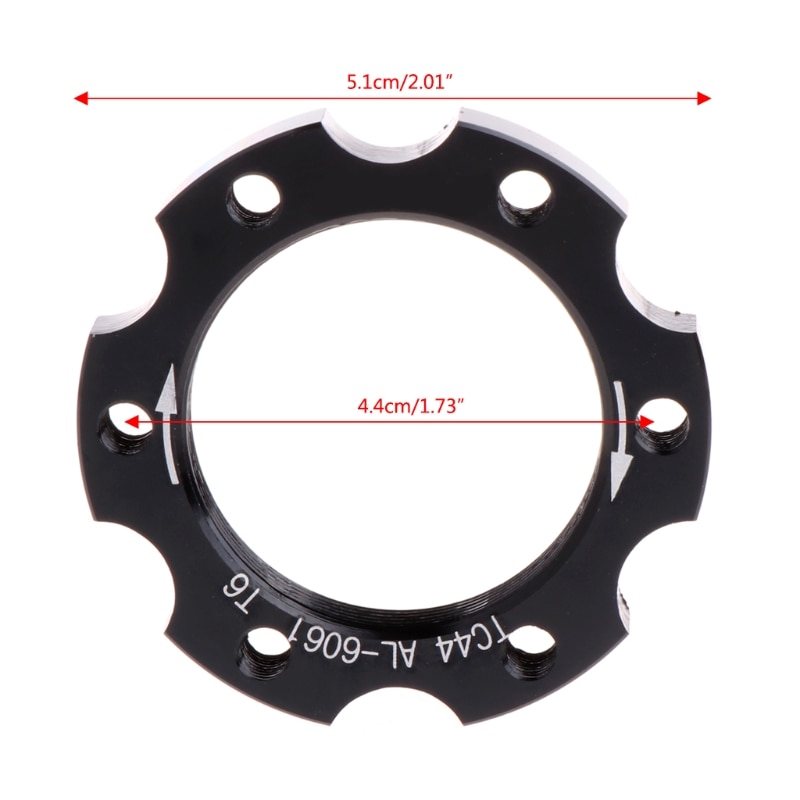 MTB Mountain Bike Bicycle Hubs Disk Seat Disc Brak... – Grandado