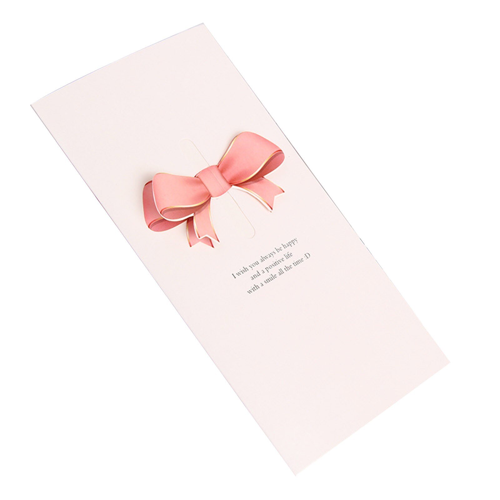 3d Greeting Card With Envelope, Message Card Chris... – Grandado