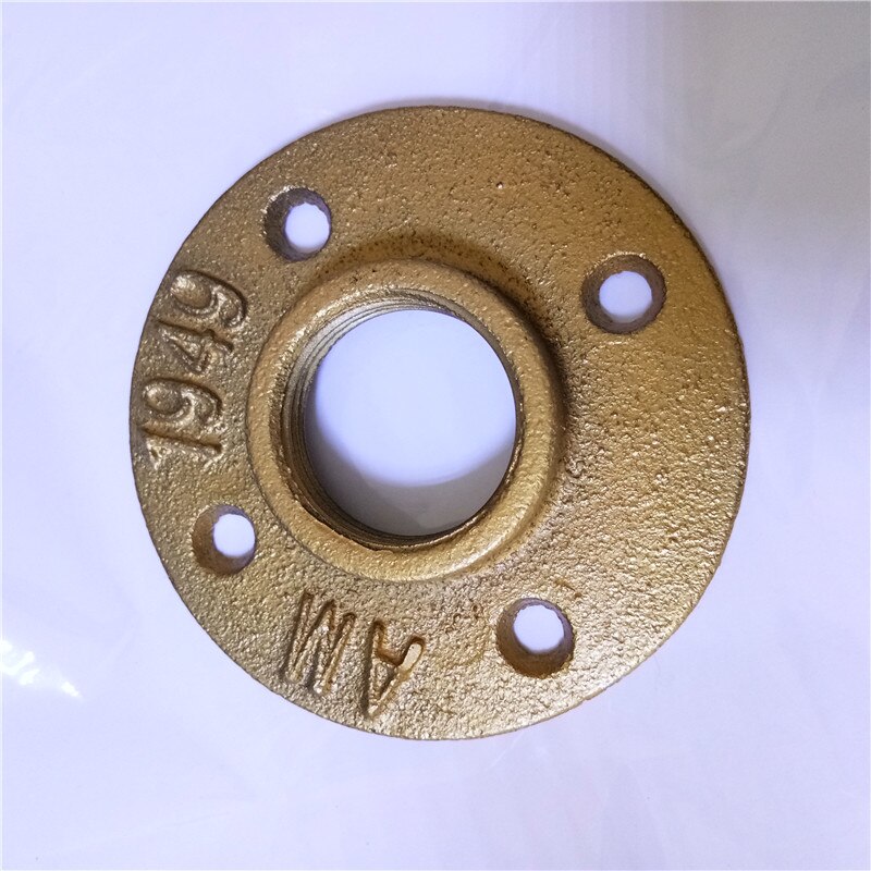1/2 10 Pack Floor Flange Build Vintage DIY Furnitu... – Grandado