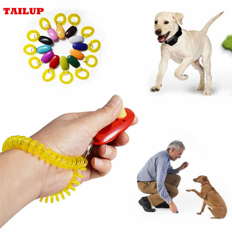 Universal Remote Portable Animal Dog Button Clicke... – Vicedeal