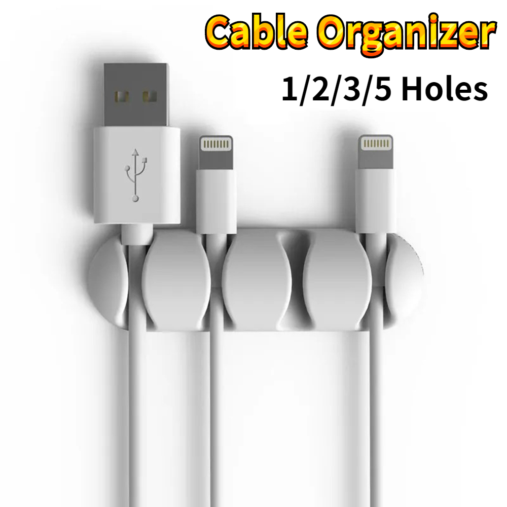 Organisateur de câbles de téléphone portable, mign... – Grandado