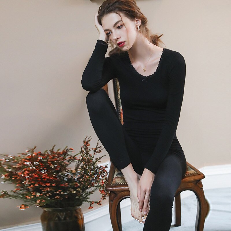 Wasteheart Women Black Pink Cotton Long Keep Warm ... – Grandado