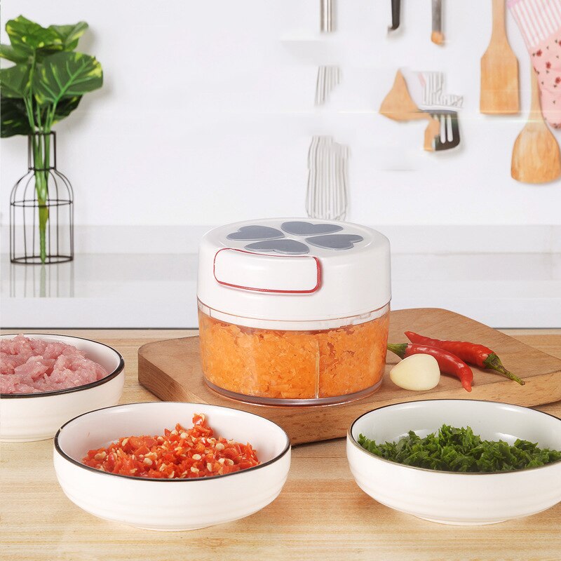 Kleine Knoblauch Rühren Maschine Mini Mashed Knobl... – Vicedeal