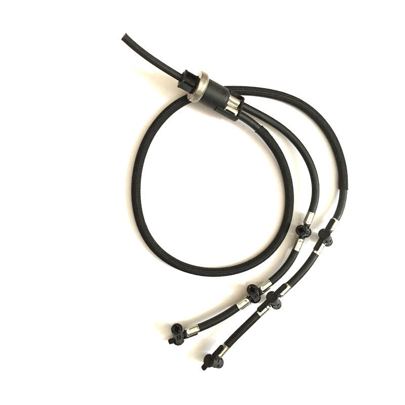 Fuel return Line Hose Pipe Diesel Injector Hose Le... – Grandado