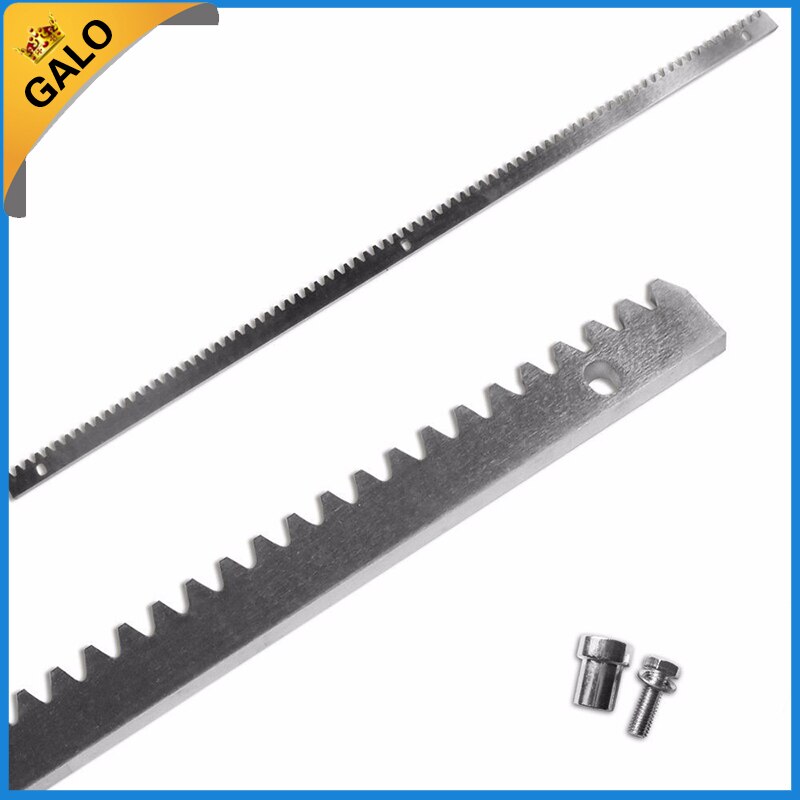 Steel Tooth Rack And Gear For Sliding Gate Opener ... – Grandado
