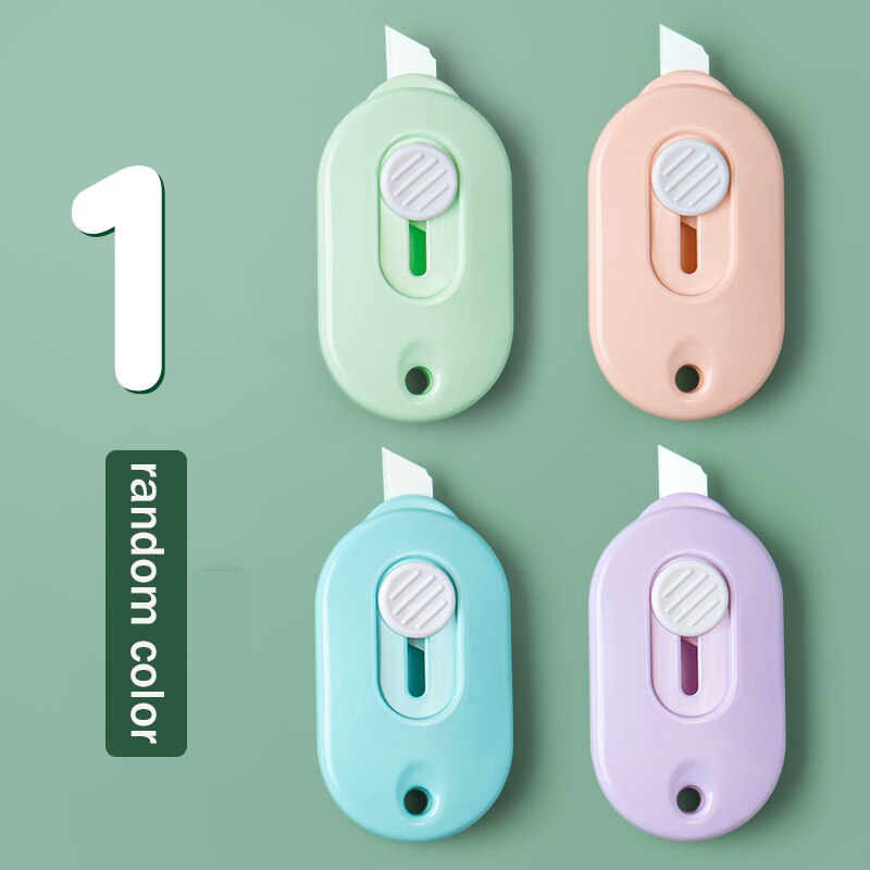 M&G Mini Portable Utility Knife Paper Cutter C... – Vicedeal