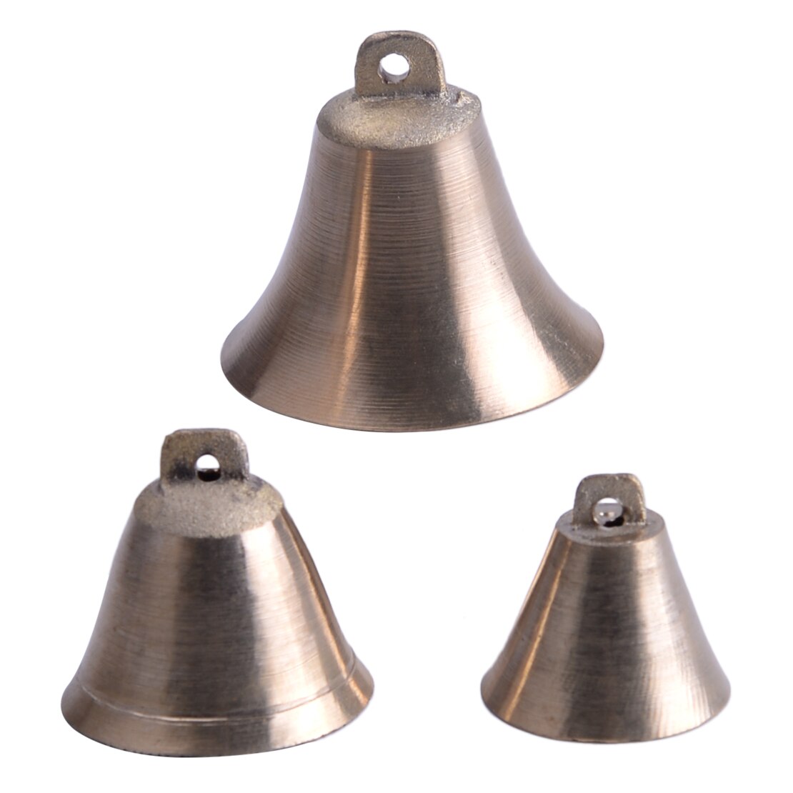 Farm Accessories 1Pc Super Loud Small Brass Pure C... – Grandado