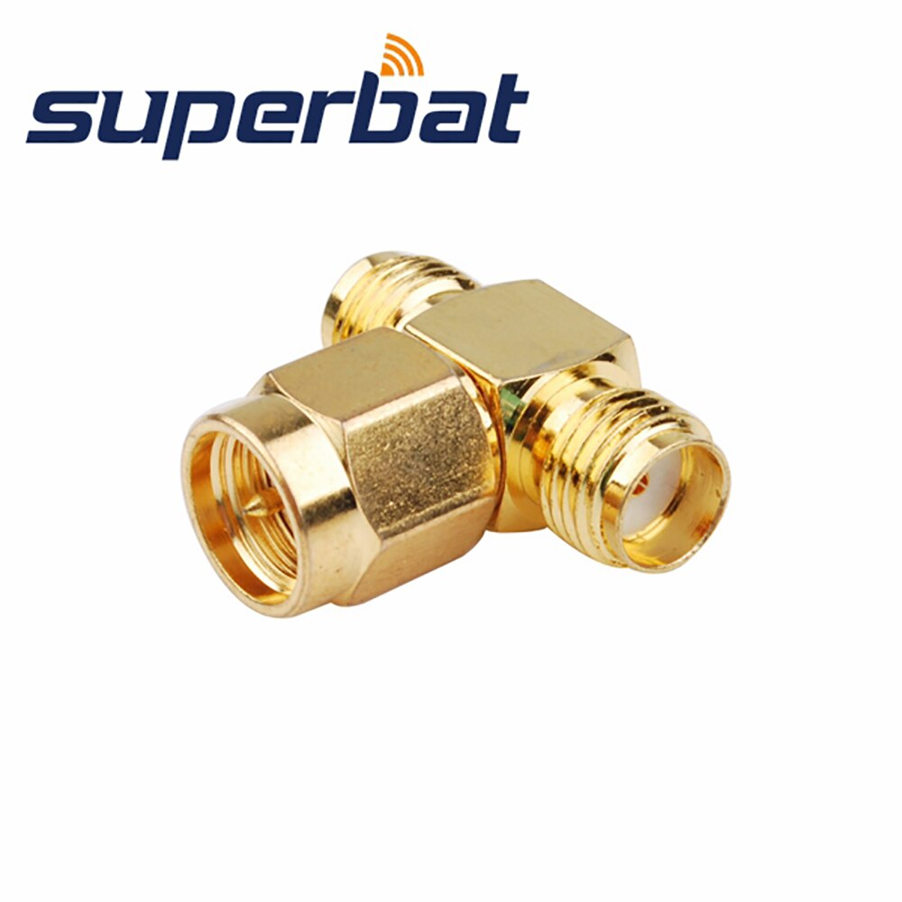 Superbat 5 stücke SMA Adapter SMA Stecker auf Buch... – Vicedeal