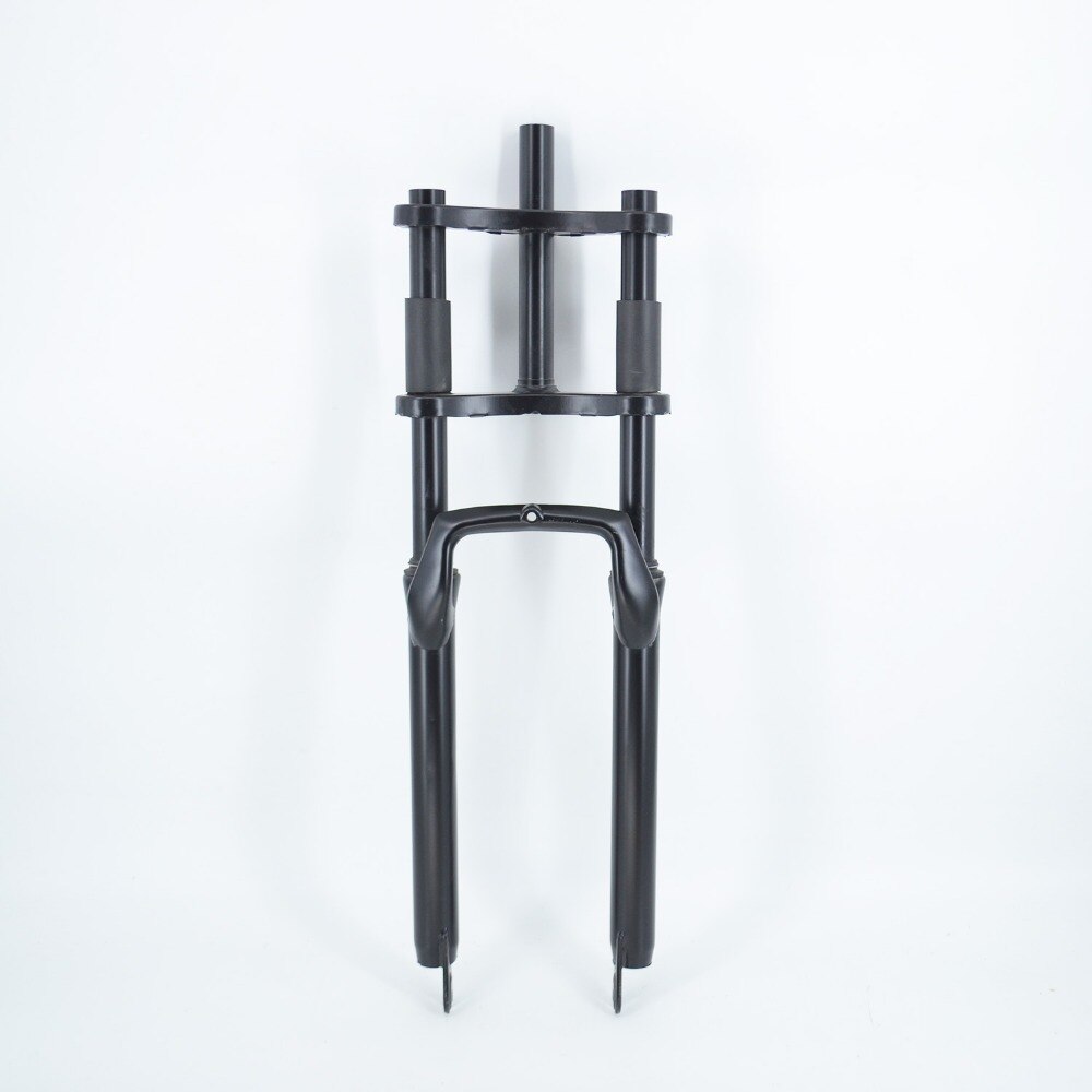 Bicycle Front Snow Fat Fork Disc Brake Triple Crow... – Grandado