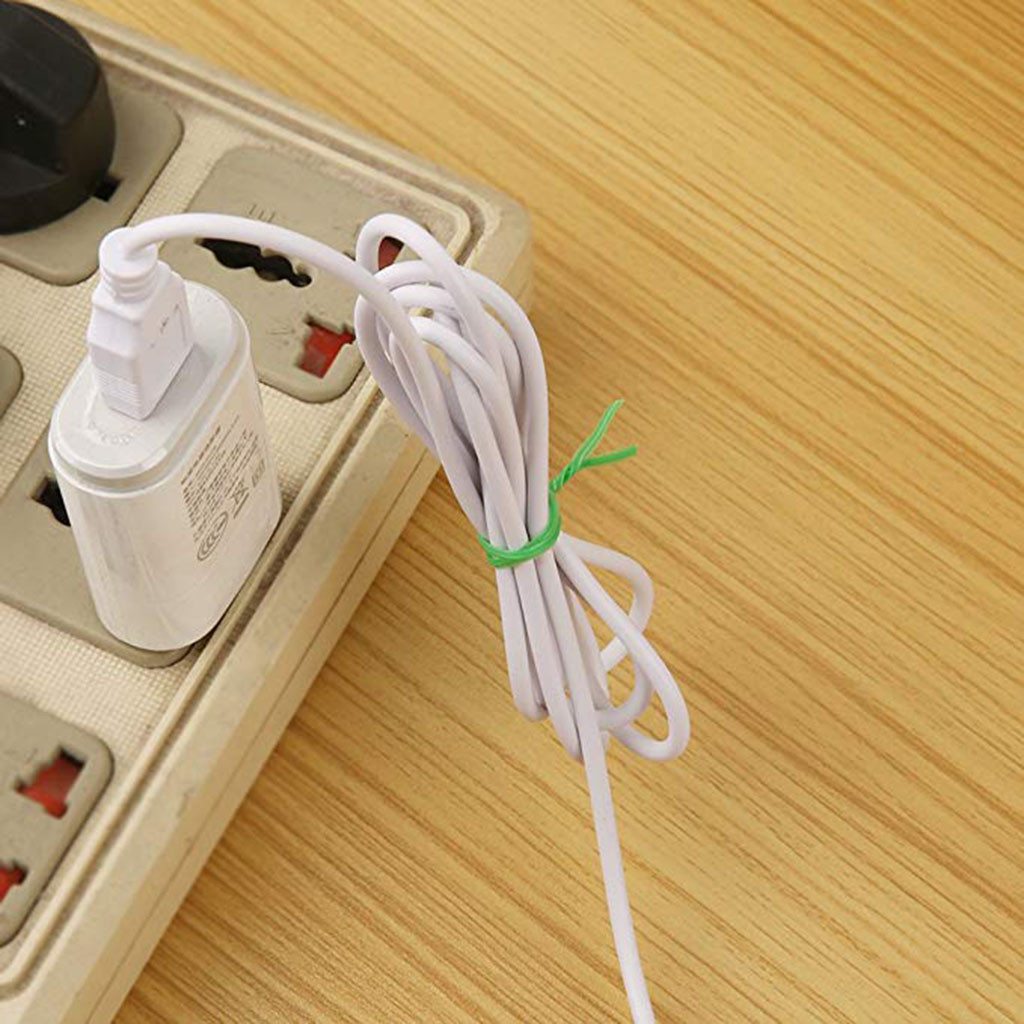 20/30/50m Garden Plant Vegetable Grafting Clips Fa... – Grandado