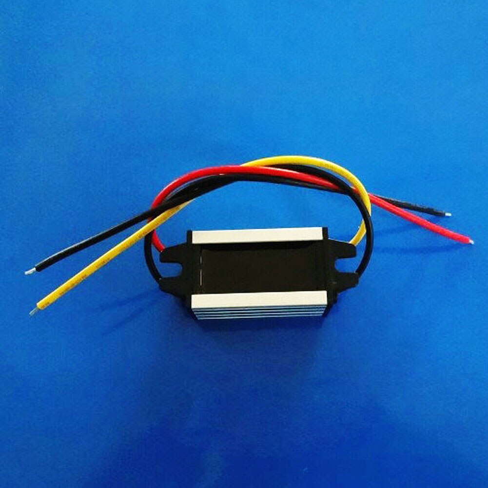 DC DC Step Down 12V(8.5-28V) To 5V 6A 30W Power Ad... – Grandado