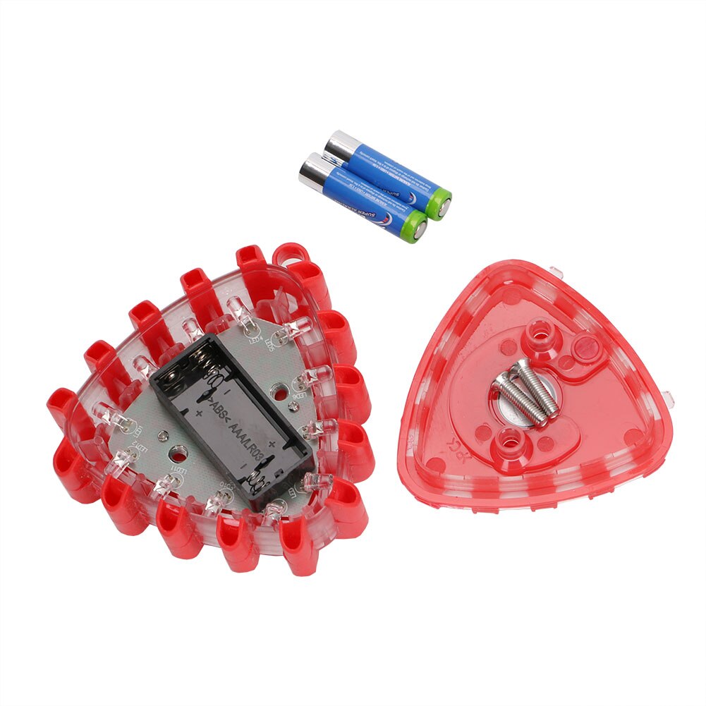 LED Emergency Safety Flare Magnetic Flashing Warni... – Grandado