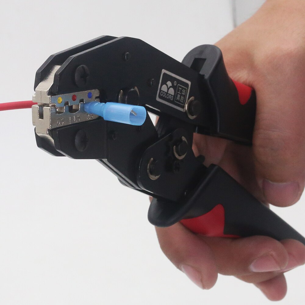 Isolatie Terminals Krimptang Robuuste Crimp Sterft... – Grandado