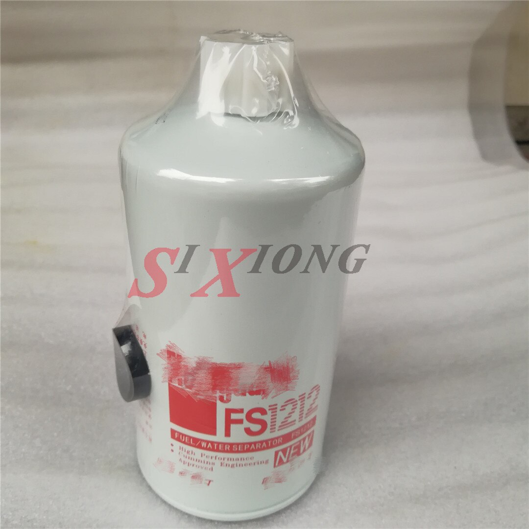 FS1212 3315843 Fuel Water Separator Fuel Filter Fo... – Grandado