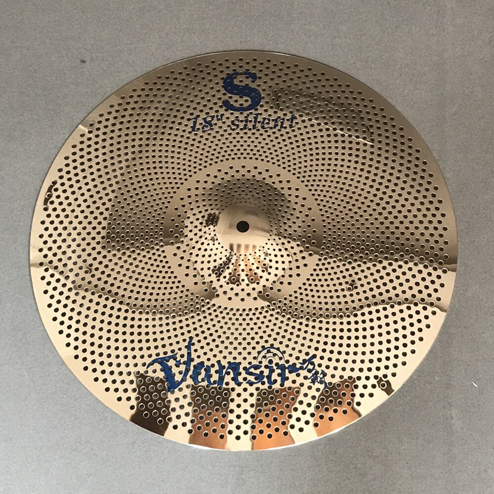 Vansir Cymbal polishing Low Volume Cymbals 18 cras... – Vicedeal
