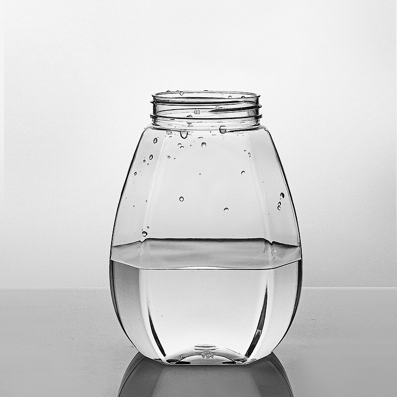 300G Plastic Honing Fles Met Deksel Honing Reflux ... – Grandado