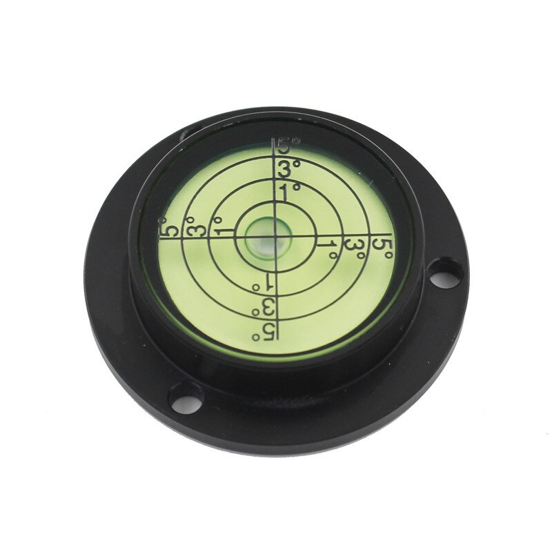 HACCURY Flange Base Level Bubble Spirit Bubble Lev... – Grandado
