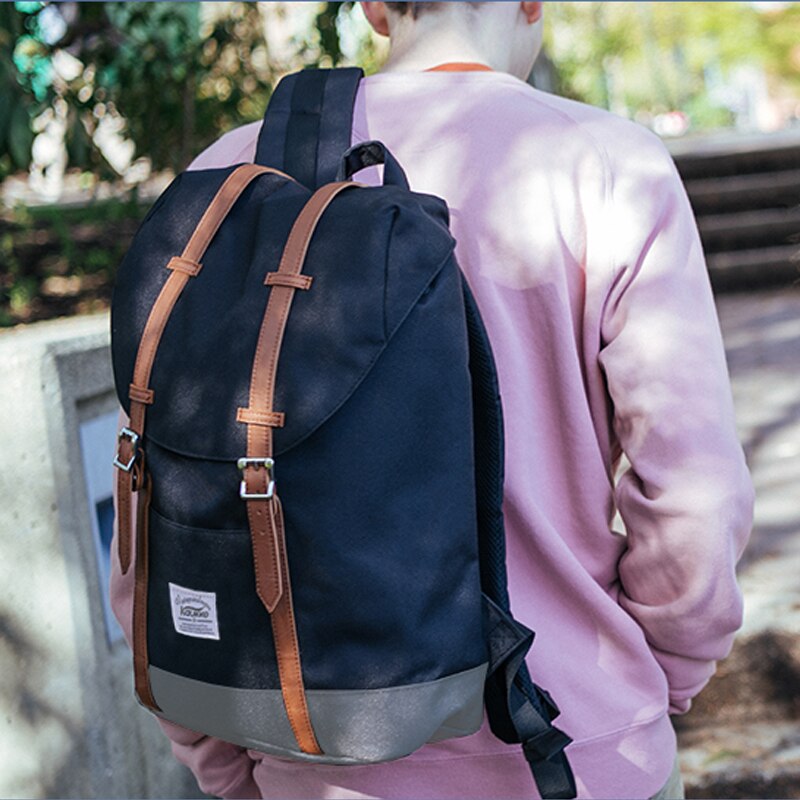 KAUKKO Daypack Backpack 15 inch Laptop Backpack Sc... – Grandado