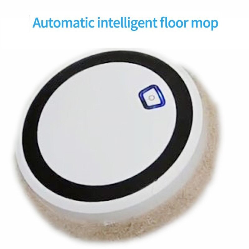 Mop Smart Automatic Robot Vacuum Cleaner Rechargea... – Grandado