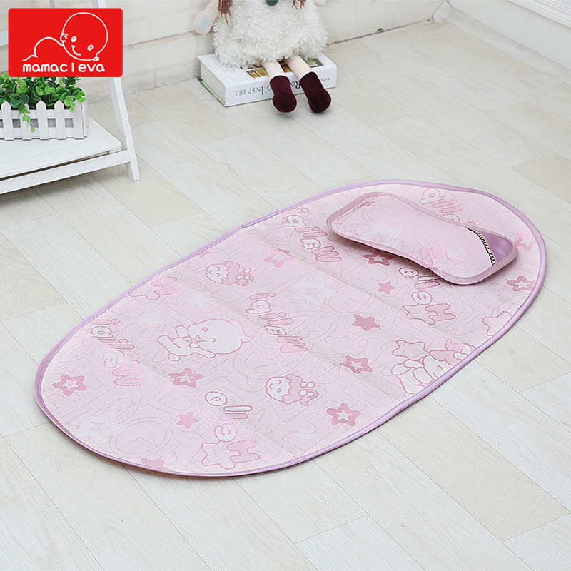 MAMACLEVA Foldable Cradle Mosquito Net Mat Portabl... – Grandado