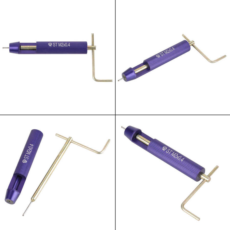 50pcs M2 x 2D Stainless Steel Coiled Wire Helical ... – Grandado