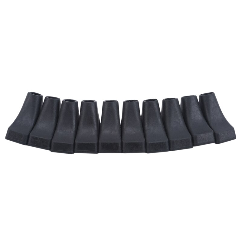 10Pcs Anti-Slipping Walking Stick Tip Pole Protect... – Grandado