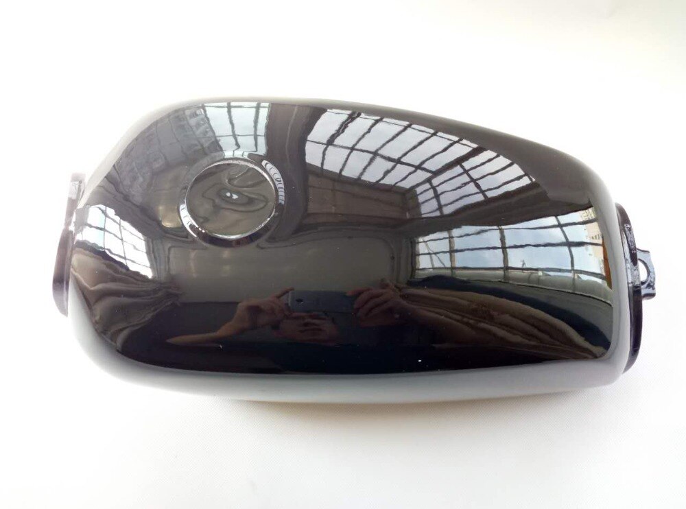 Pure Black Big Size JH70 8L/2.1GAL JIALING Gas Pet... – Vicedeal