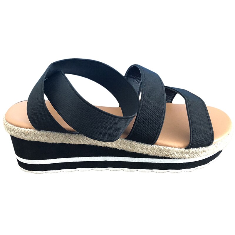 Simple Student Sandals Summer Women's Waterproof P... – Vicedeal