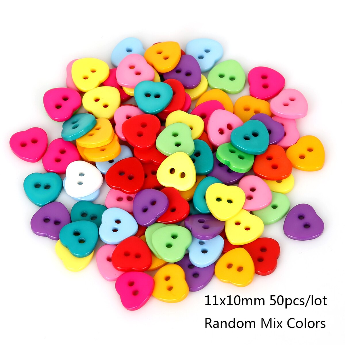 50/100 PCS Mix Shape Lots Colors DIY Scrapbooking ... – Grandado